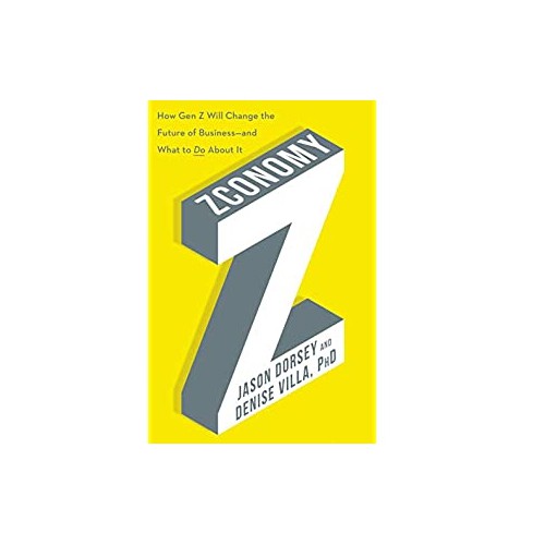 Jual Zconomy: How Gen Z Will Change the Future of Business ...