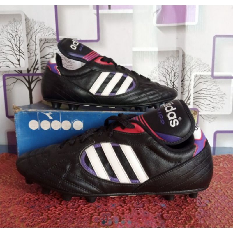 Jual sepatu bola adidas vintage mexico second | Shopee Indonesia