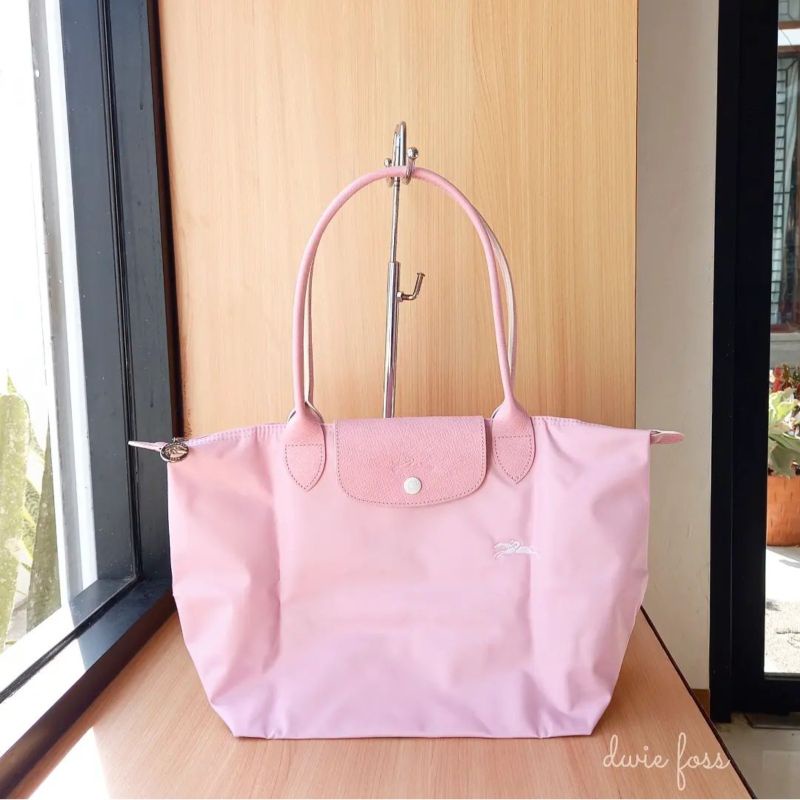 Jual Tas LC Club SLH Baby Pink Original | Shopee Indonesia