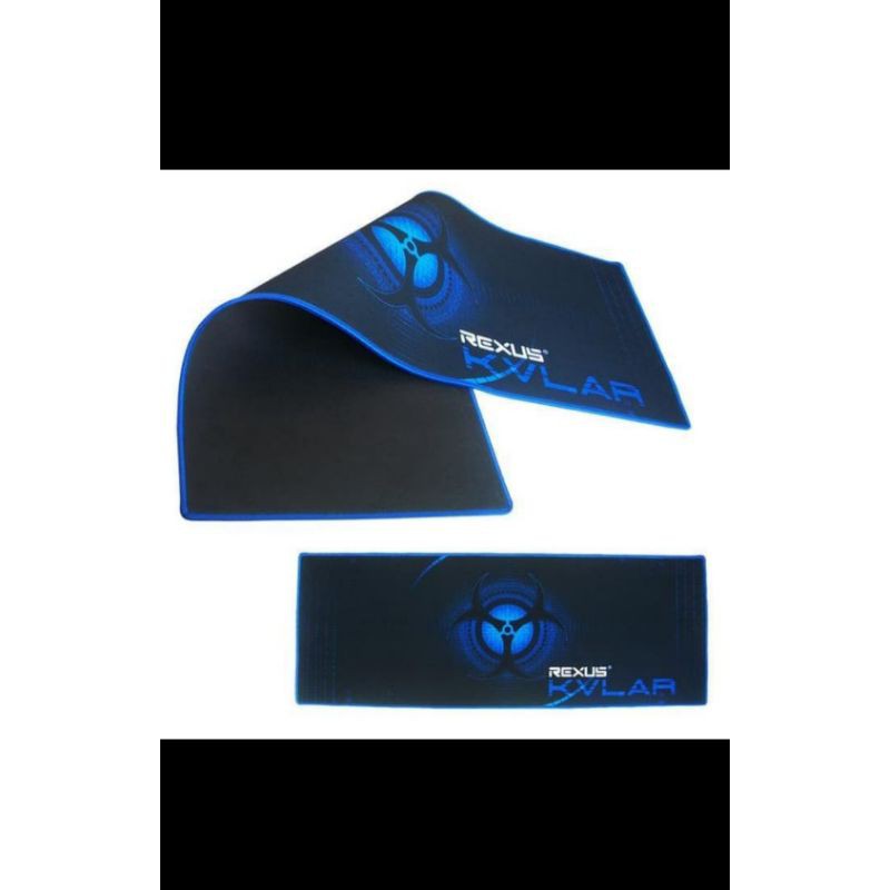 Jual Mousepad rexus t1 kevlar / tatakan mouse-keyboard | Shopee Indonesia