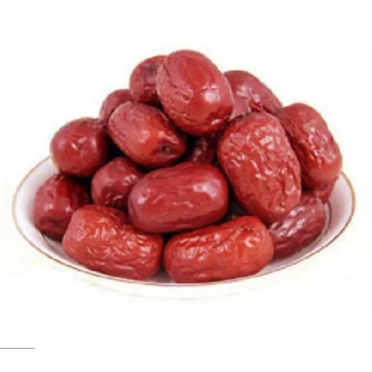 Jual Fung Co Ang Co Huang Cao Hong Zhao (Red Dates Kurma) 500 gram ...