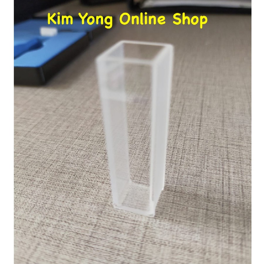 Jual Kuvet Kuarsa Quartz Spektrofotonetri UV Vis 1 pcs - Murah - Best ...