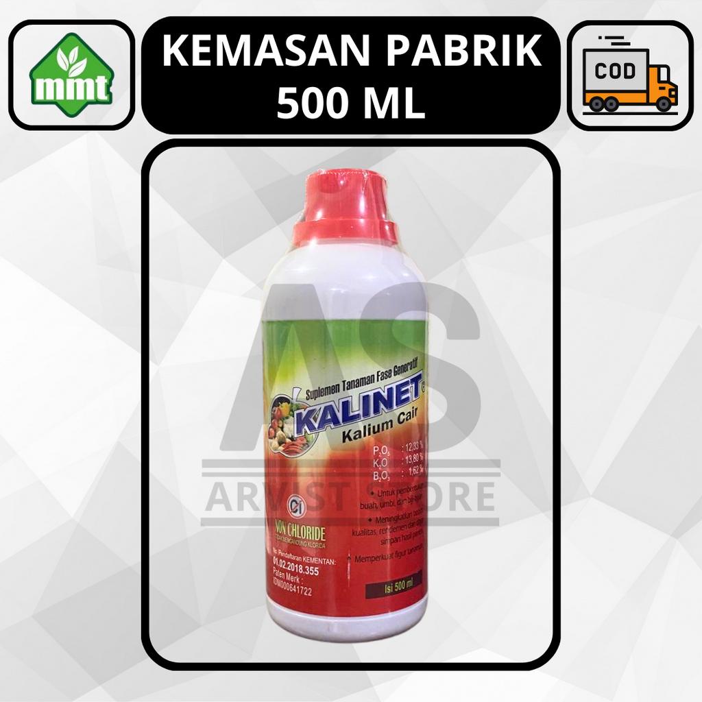 Jual Suplemen Tanaman KALINET Kalium Cair Fase Generatif Tanaman Mitra ...