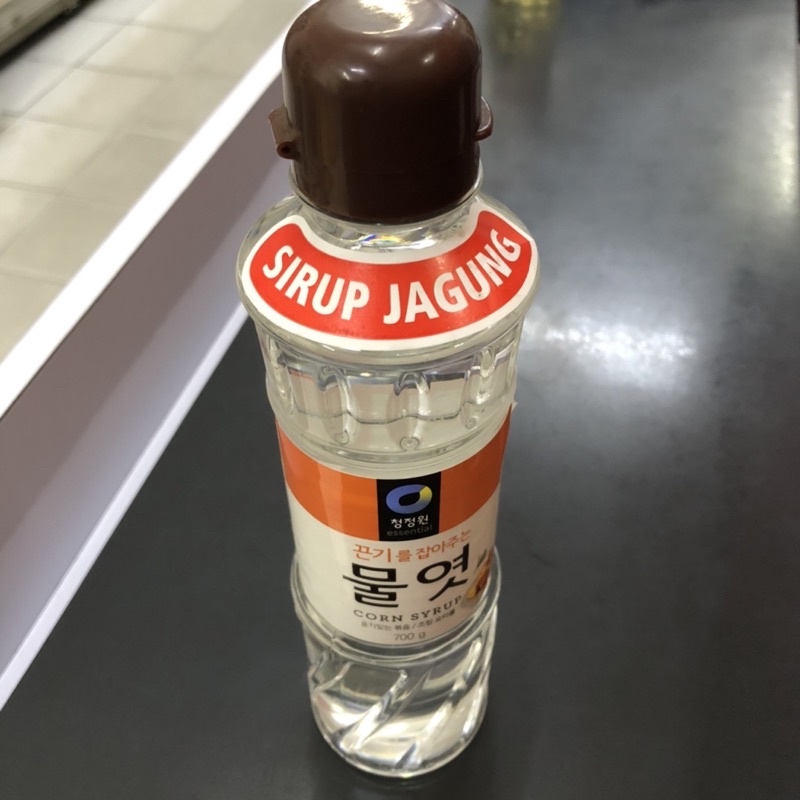 Jual Daesang Chung Jung One Sirup Jagung (Corn Syrup) 700g | Shopee ...