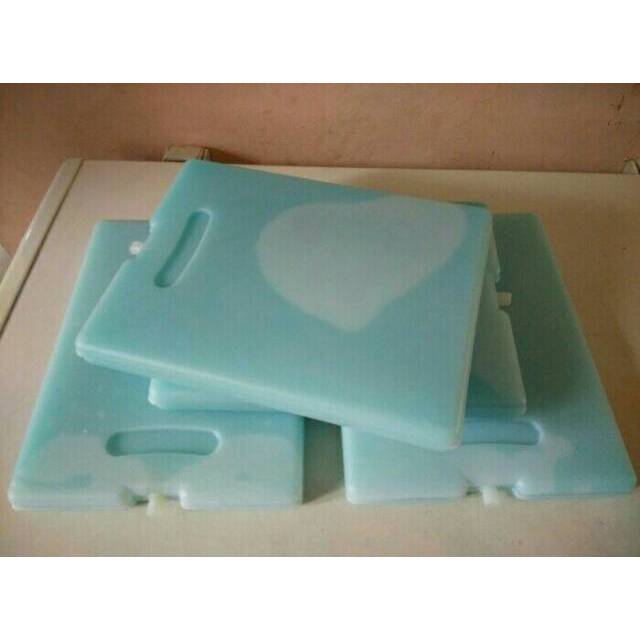 Jual Ice pack blue ice besar (bisa cod) | Shopee Indonesia