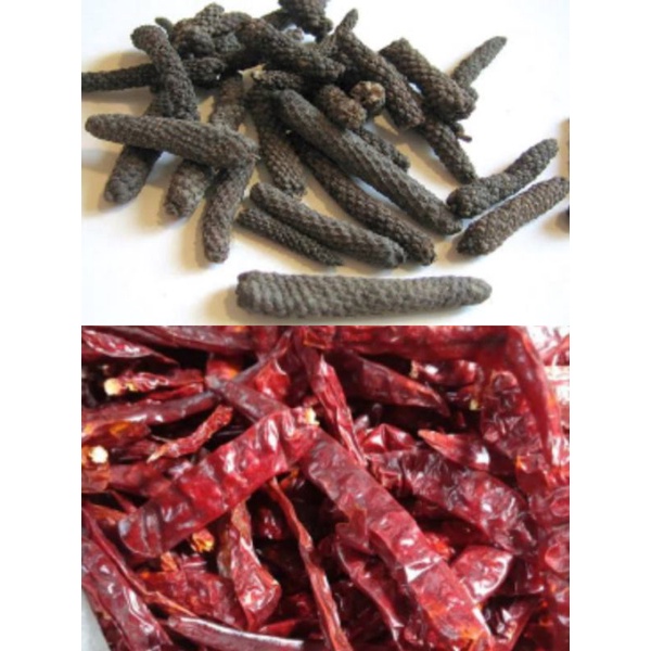 Jual Cabe Kering, Cabe Jawa 100 gram | Shopee Indonesia