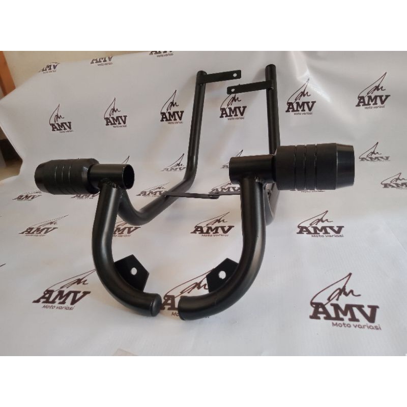 Jual TUBULAR CRASHBAR HONDA ADV 150 & 160 / CRASHBAR ADV150 ...