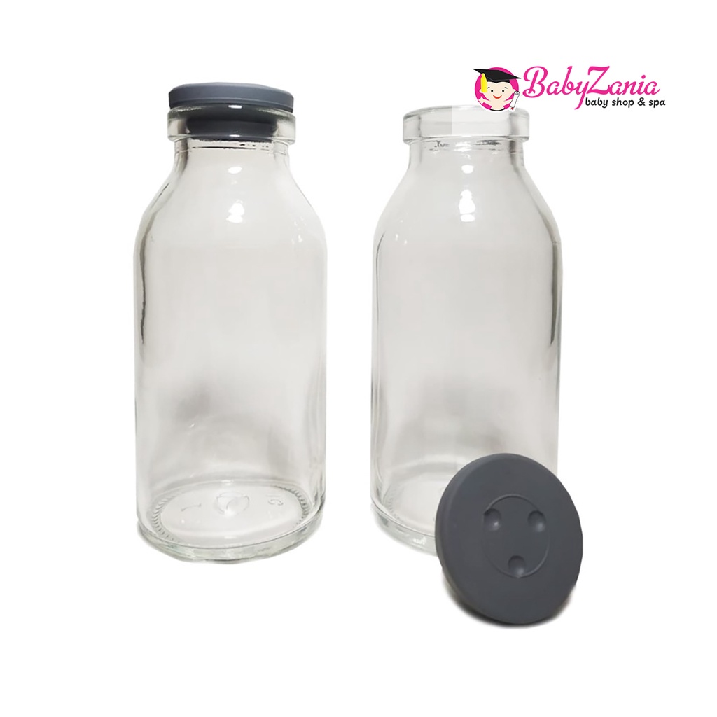 Jual Botol ASI Kaca 100 ml | Shopee Indonesia