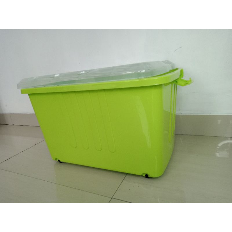 Jual Maspion Container Saga 55 Liter | Shopee Indonesia