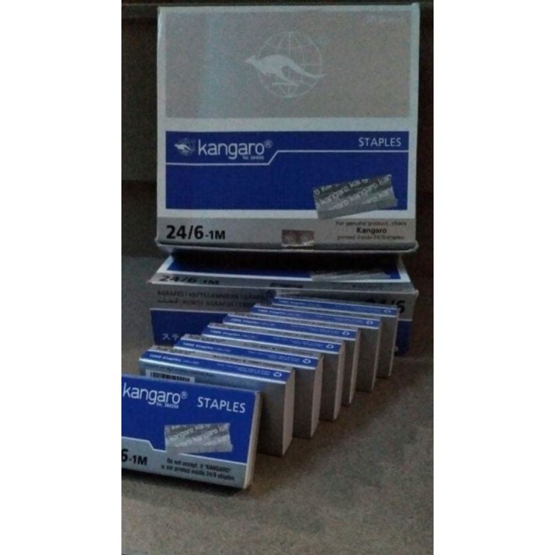 Jual Isi Staples No 3 atau 24/6 | Shopee Indonesia