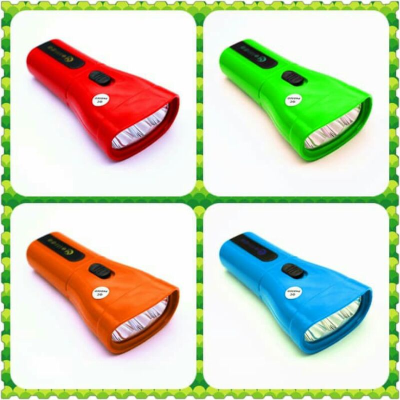 Jual SENTER LED 3 MATA SUPER TERANG | Shopee Indonesia