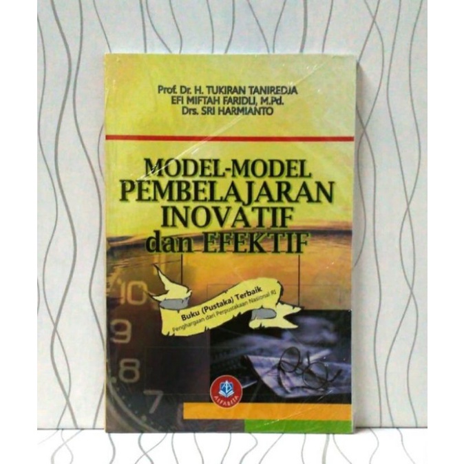 Jual Buku Model-model Pembelajaran Inovatif dan Efektif | Shopee Indonesia