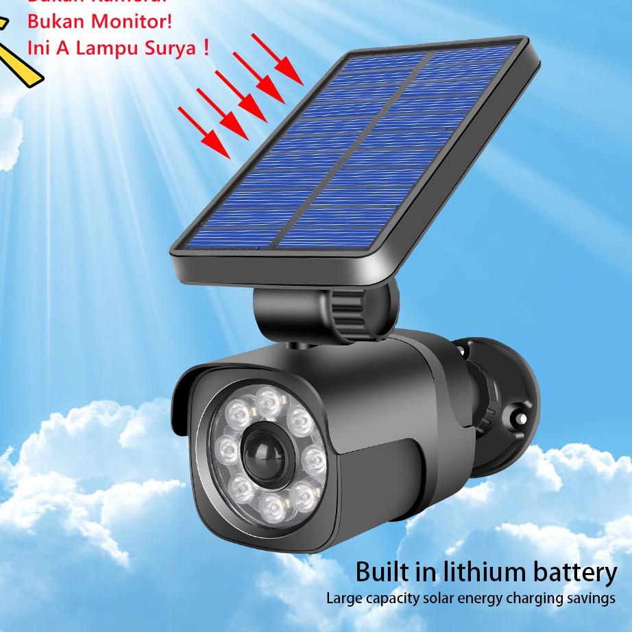 Jual Dijamin Miring harga.. PATEN BARU POPULER PIR Sensor Gerak 8 SMD ...