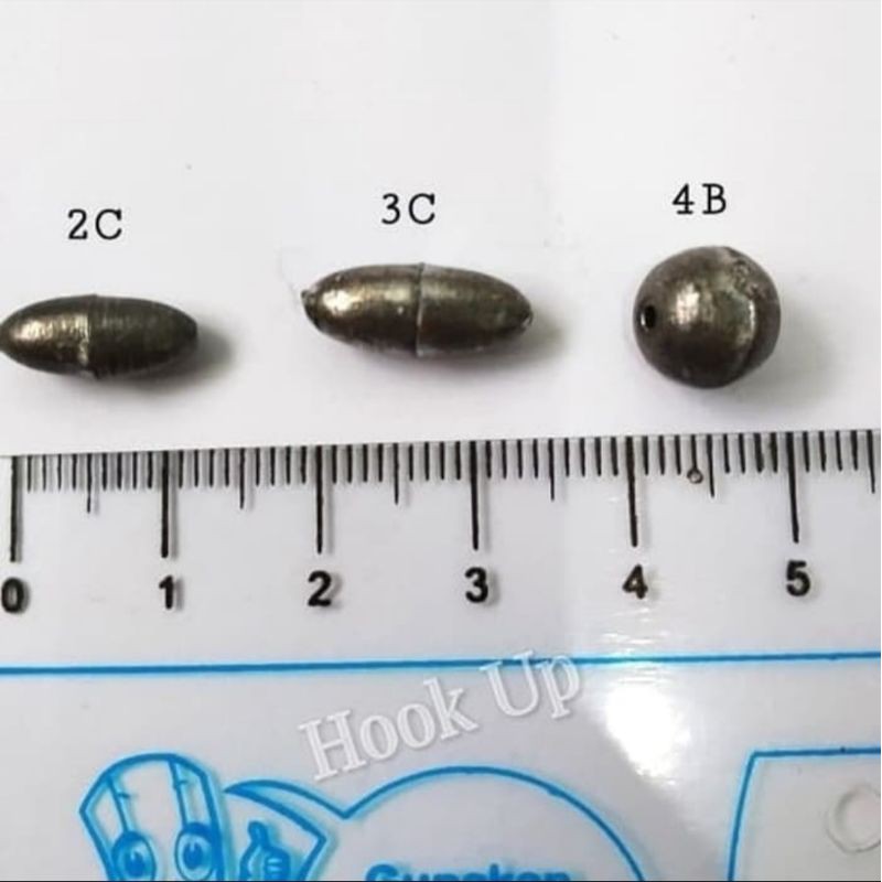 Jual Timah / timbel / bandul pancing 2 | Shopee Indonesia