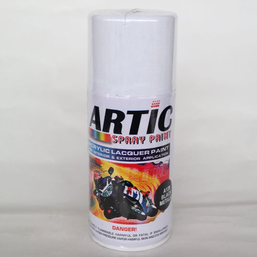 Jual Cat Semprot Artic (Banyak Pilihan Warna) | Shopee Indonesia