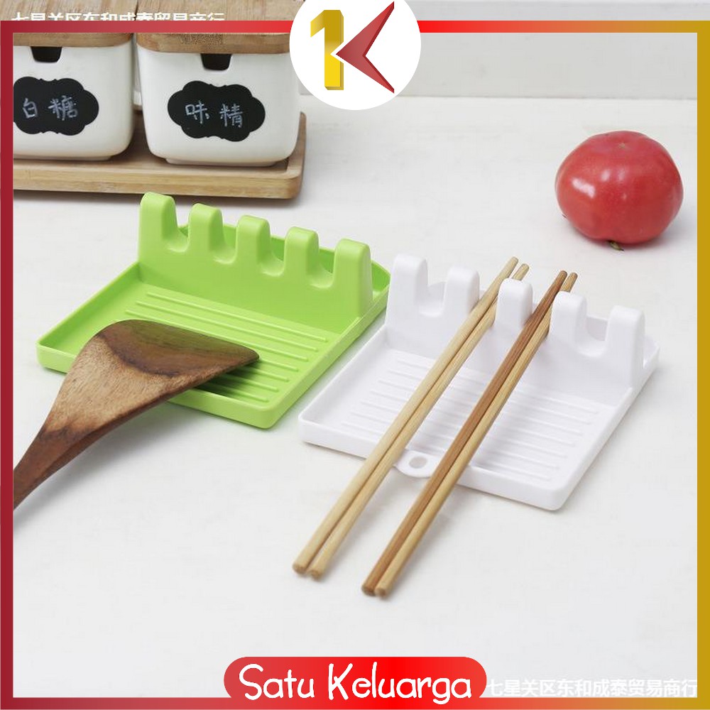 Jual SK-C193 C237 Holder Spatula Rak Dapur Sendok Sumpit Tempat Tatakan ...