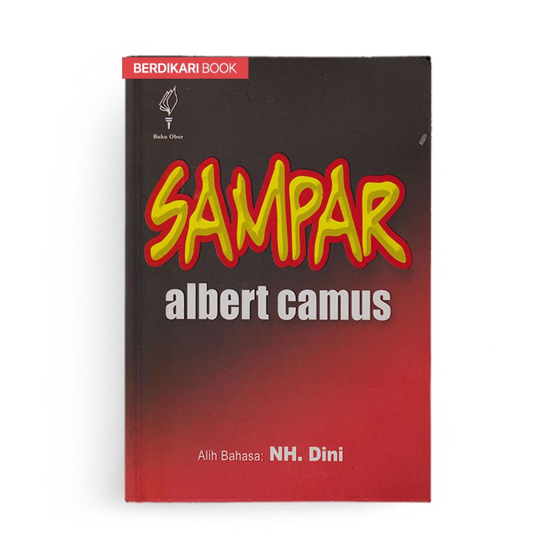 Jual Berdikari - Camus; Sampar - Obor | Shopee Indonesia