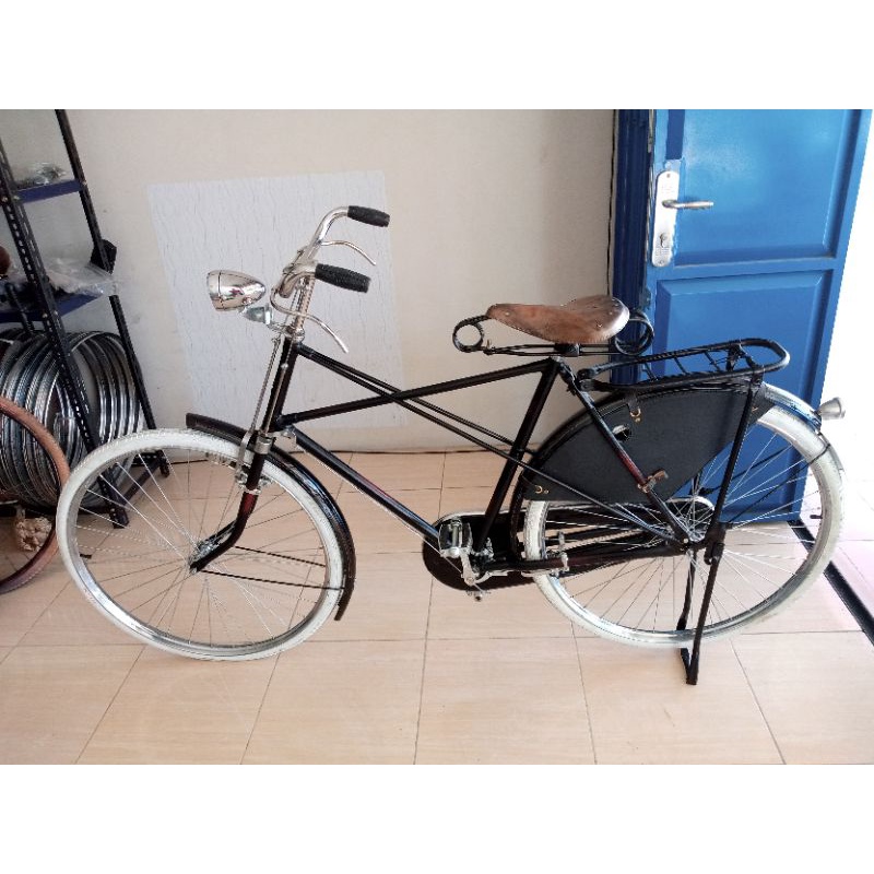 Jual SEPEDA ONTHEL - SEPEDA ONTHEL MERK SIMPLEX - ONTHEL FRAME SILANG ...