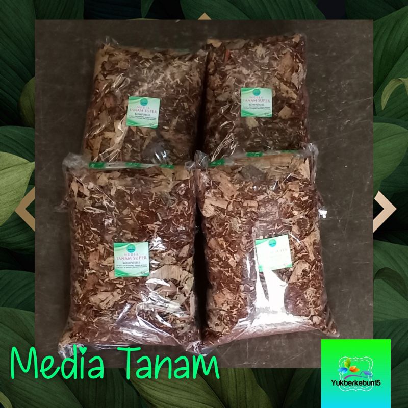 Jual Media Tanam Khusus Tanaman Hias | Shopee Indonesia
