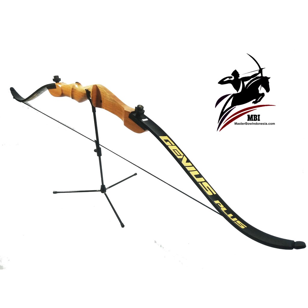Jual Busur Panah Genius Plus Recurve Bow Limbs Thermoplastic | Shopee ...