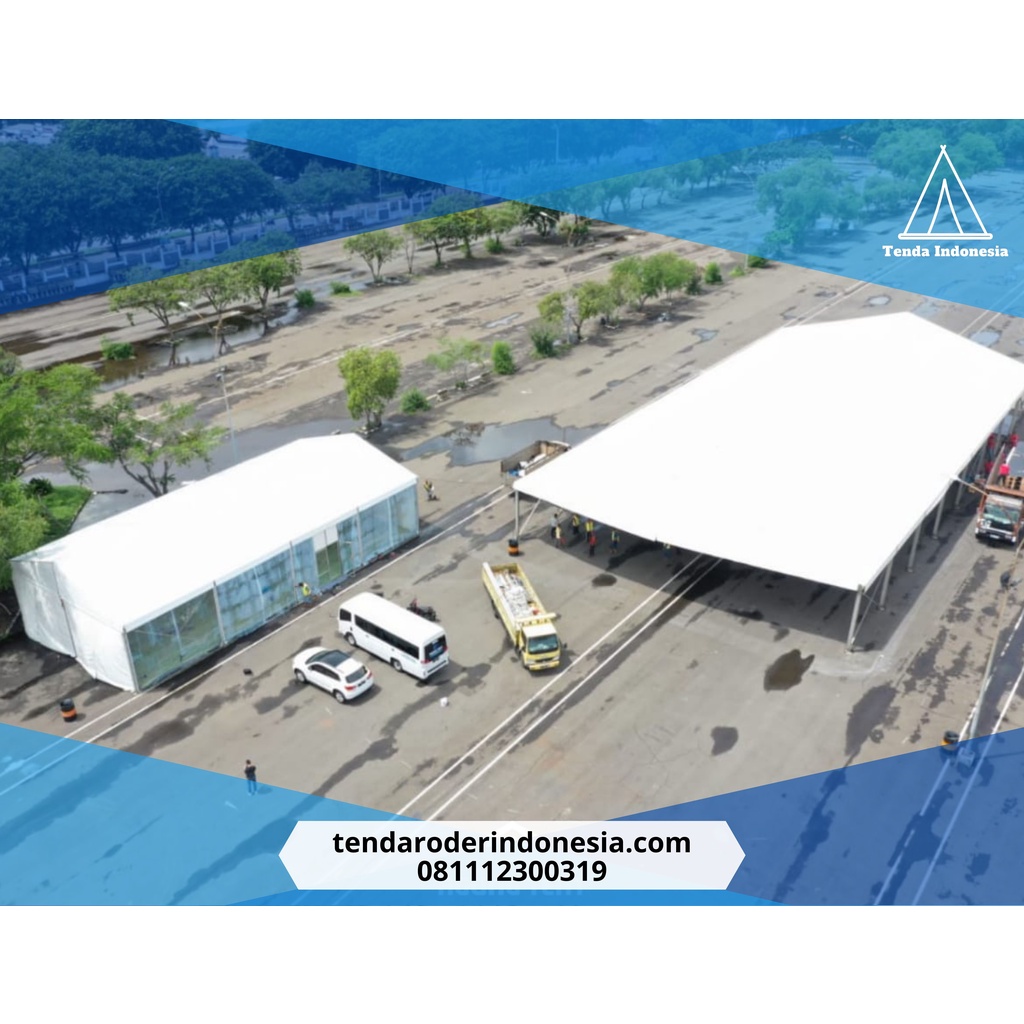 Jual TENDA RODER UNTUK PABRIK | Shopee Indonesia