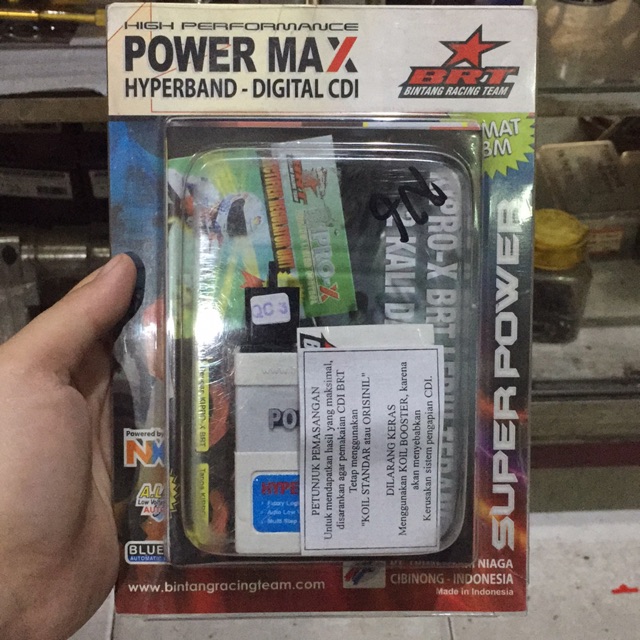 Jual CDI BRT HYPERBAND HONDA GRAND SUPRA REVO AC | Shopee Indonesia Jual CDI BRT HYPERBAND HONDA GRAND SUPRA REVO AC | Shopee Indonesia