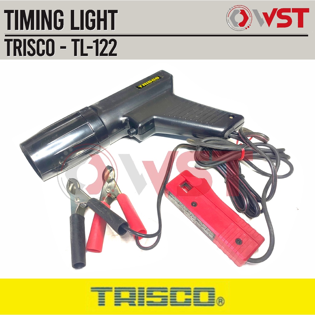 Jual Timing Light Trisco TL-122 / Trisco Timing light bensin | Shopee ...