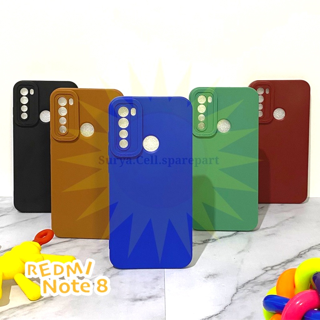 Jual Case Slim Matte Pro Camera Xiaomi Redmi Note 2 Note 3 Note 7 Note 8 Note 9 Note 9 Pro Note ...