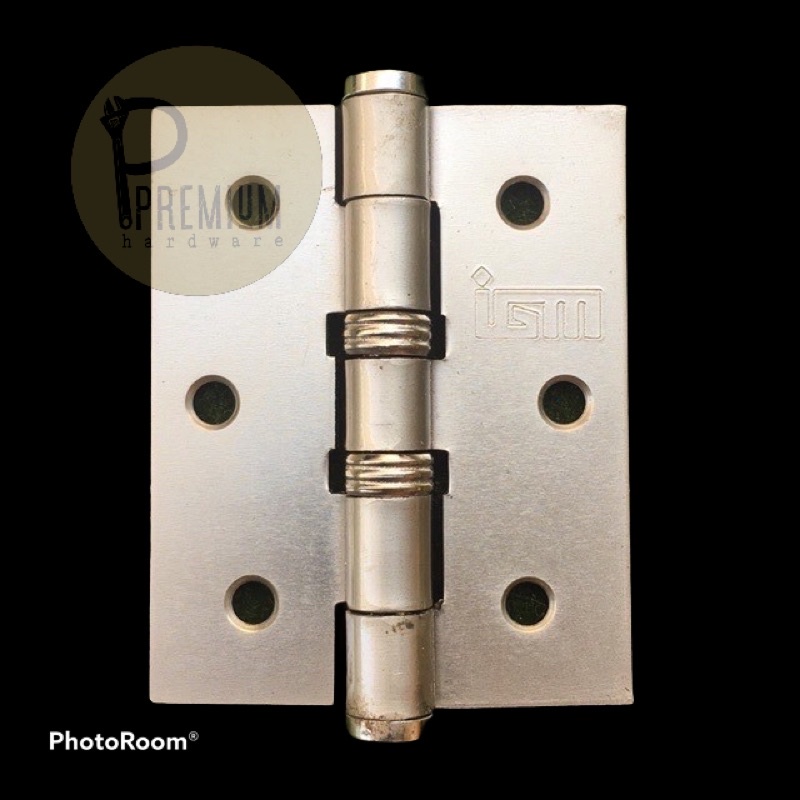 Jual Engsel pintu door hinges peralatan pintu join pintu 3” merk IGM ...