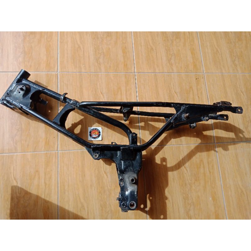 Jual Rangka Honda Win 100 Frame Honda Win100 Sasis Honda Win | Shopee ...