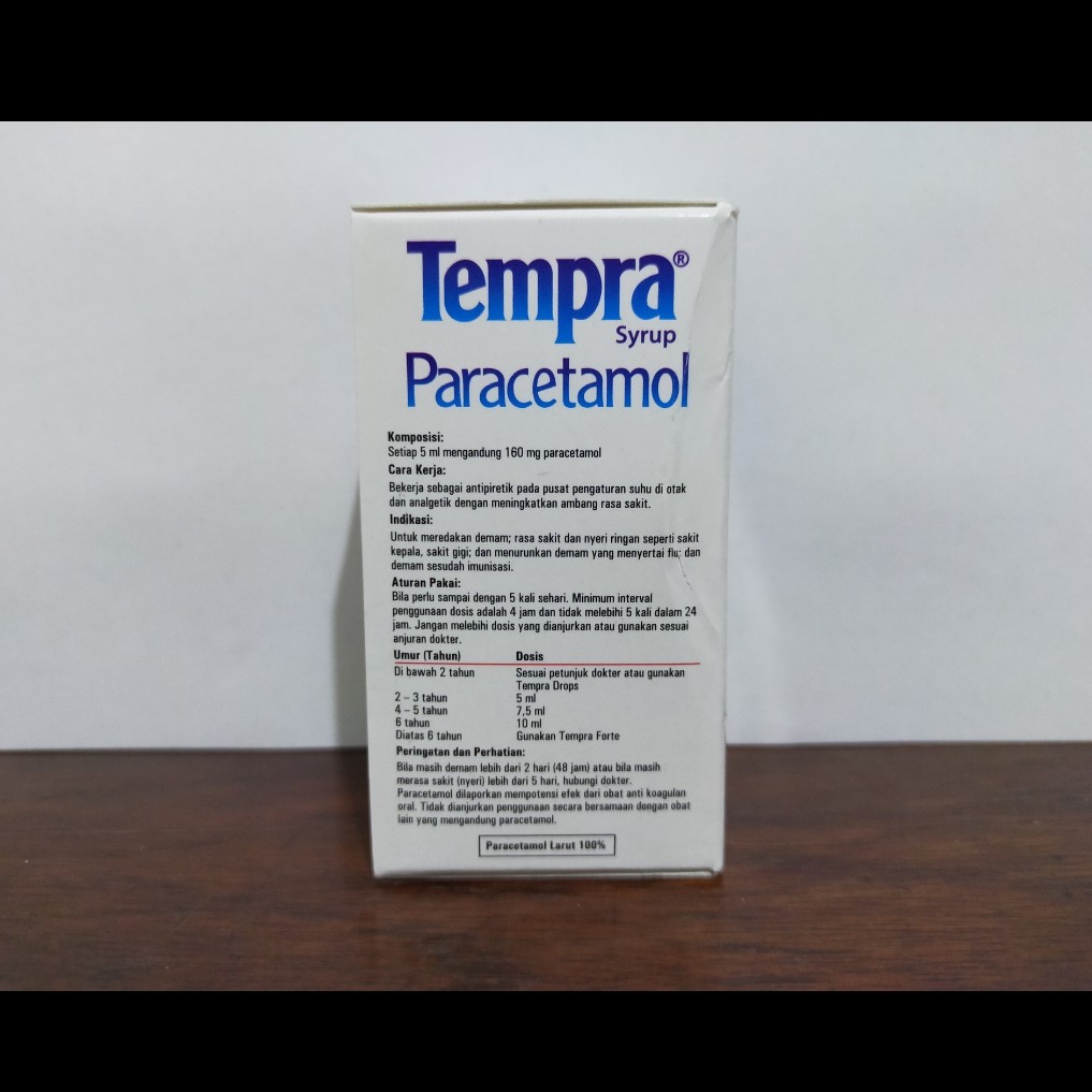 Jual Obat Tempra Anak Harga Terlengkap & Harga Terbaru Juni 2026 ...