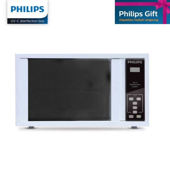 Jual pff13 Philips UVC Disinfection Box 30L | Shopee Indonesia