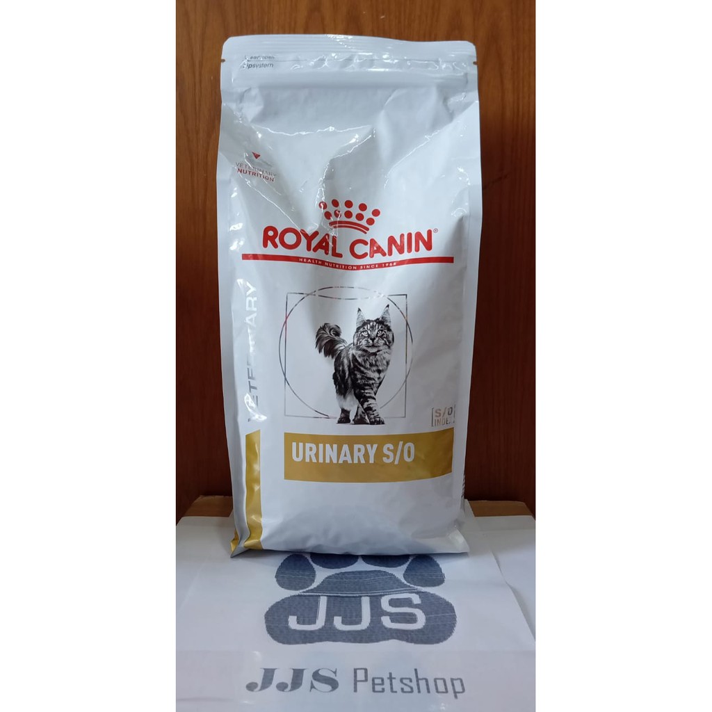Jual Royal Canin Cat Urinary S/O 1,5kg Makanan Kucing | Shopee Indonesia