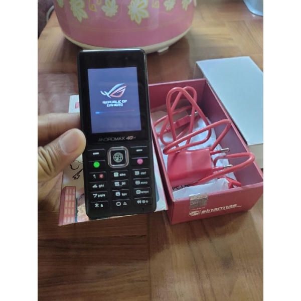 Jual Smartfren Andromax Prime ROG Edition | Shopee Indonesia