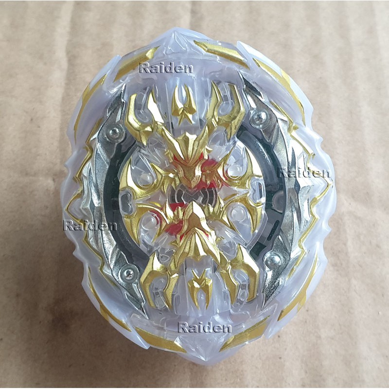 Jual beyblade regalia genesis b153-1 burst gt mainan gasing anak KW ...