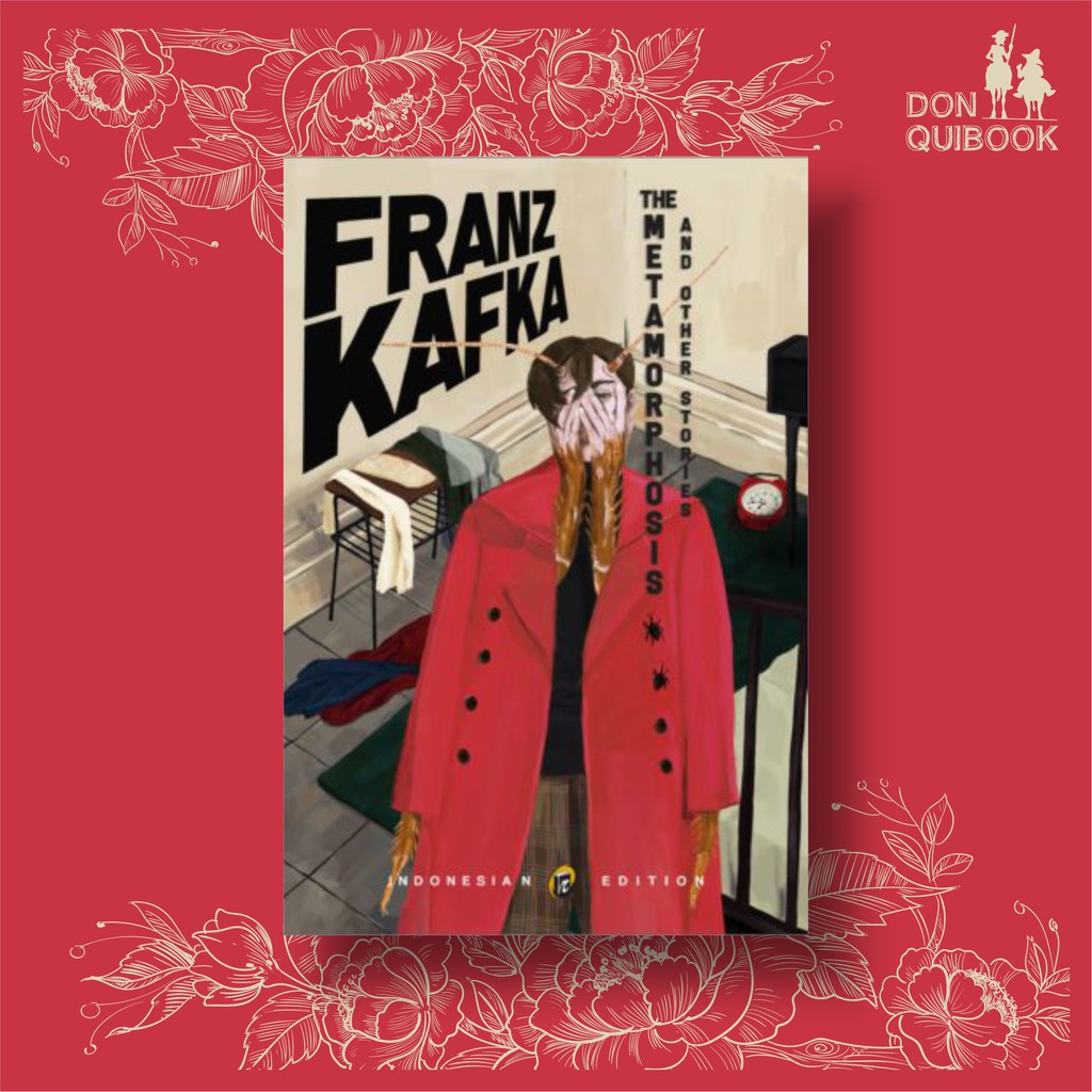 Jual The Metamorphosis and Other Stories - Franz Kafka | Shopee Indonesia