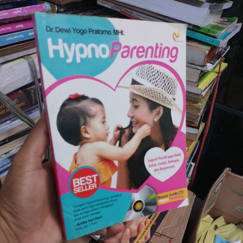 Jual Hypno parenting Bekas original | Shopee Indonesia
