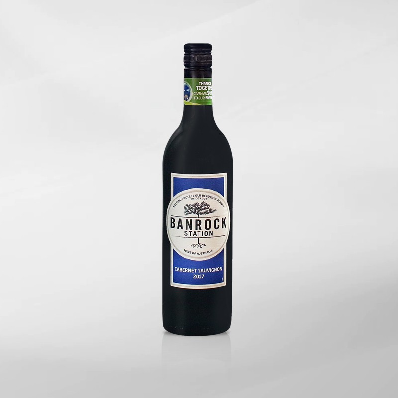Jual Red Wine Banrock Station Cabernet Sauvignon 750 Ml (Original ...