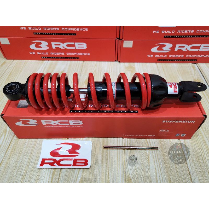 Jual Shock Shockbreaker RCB tipe A2 Series Matic Ukuran 305mm dan 330mm ...