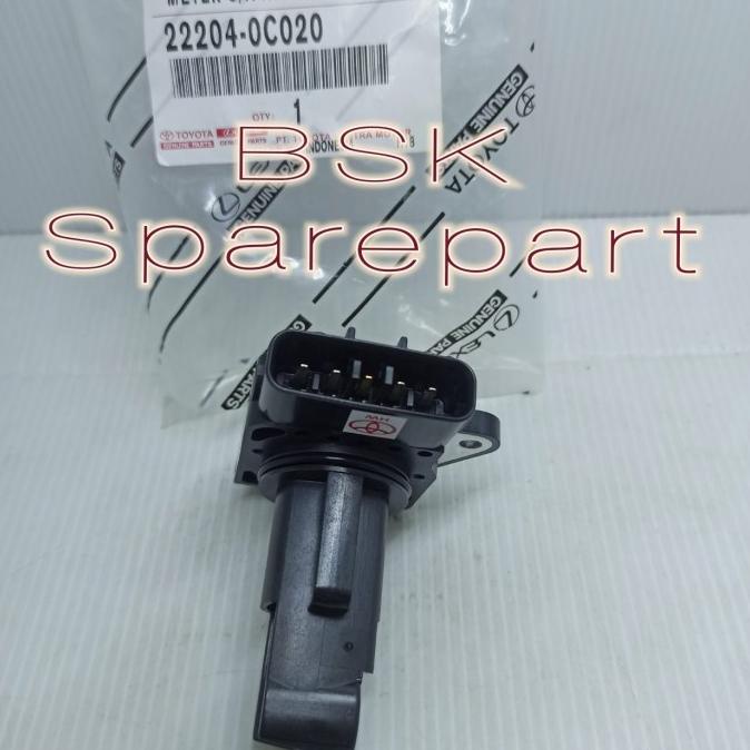 Jual Sensor Air Flow Intake Sensor Maf Toyota Innova Hilux Fortuner ...