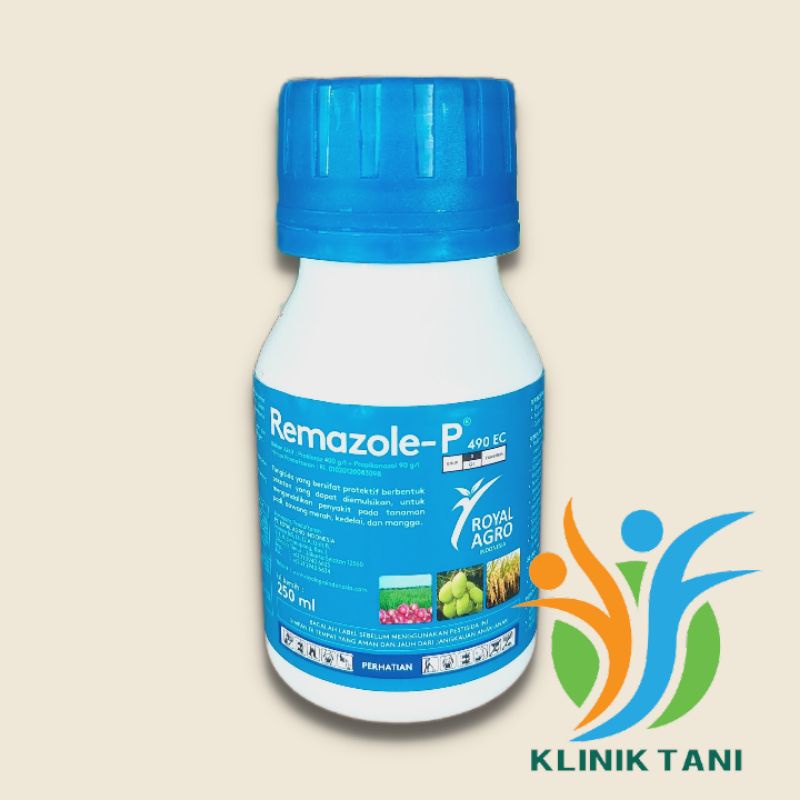 Jual FUNGISIDA REMAZOLE-P 490EC 250ML | Shopee Indonesia