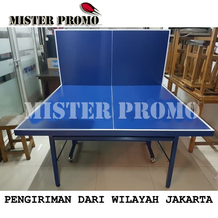 Jual Meja Pingpong / Tenis Meja Butterfly lokal | Shopee Indonesia