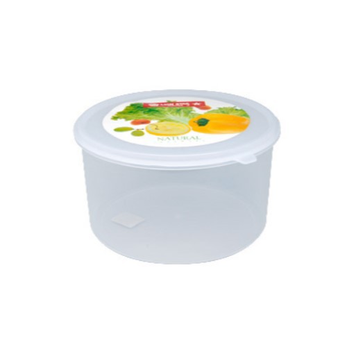 Jual Lion Star Tempat Makan Bulat / Sealware Natural (S-301) | Shopee ...