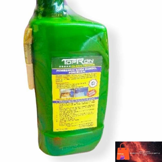 Jual Viral Topron pembersih lantai dan kerak membandel | Shopee Indonesia