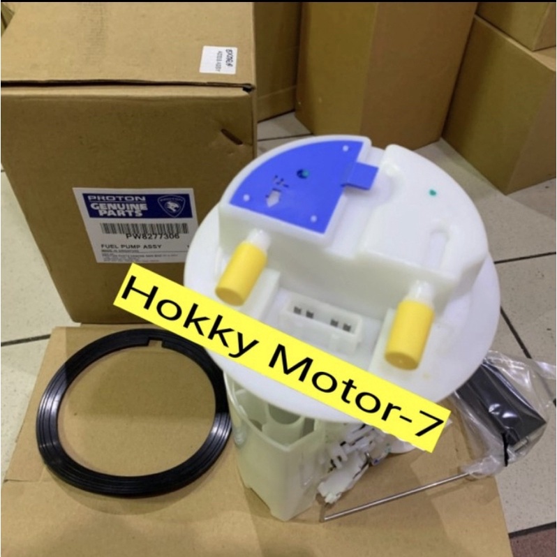 Jual fuel pump Assy rotak pompa bensin komplit proton exora P&P ...