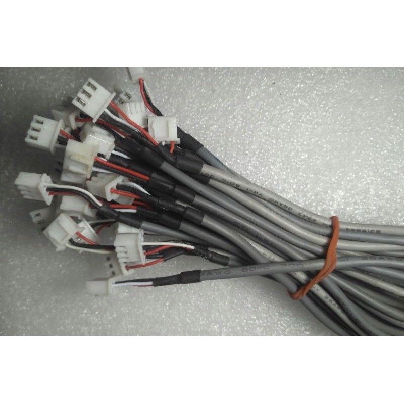 Jual KABEL INPUT AUDIO STEREO (LGR) SOKET 3 PIN FIMALE KUALITAS BAGUS ...