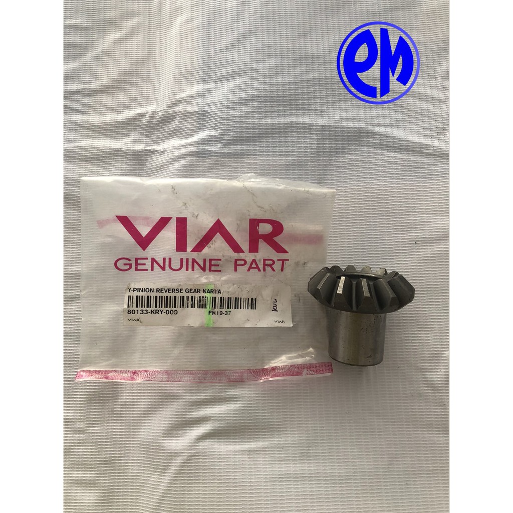 Jual Gigi Maju Mundur Pinion 13T Viar Karya 150cc 200cc / Gigi Pinion ...
