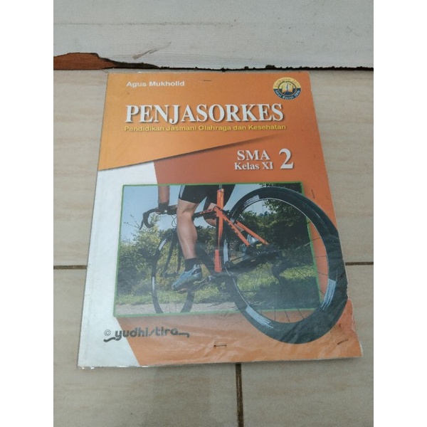 Jual Buku Penjasorkes Kelas XI 11 Yudhistira | Shopee Indonesia Jual Buku Penjasorkes Kelas XI 11 Yudhistira | Shopee Indonesia