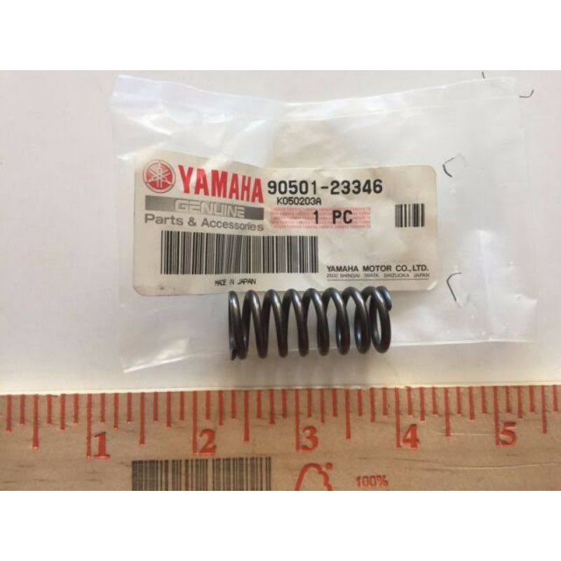 Jual PER COMPRESSION R25 MT25 ORIGINAL YGP 90501-080A2 | Shopee Indonesia