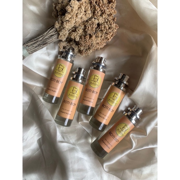 Jual PARFUM ROTI BOY 35ML | Shopee Indonesia